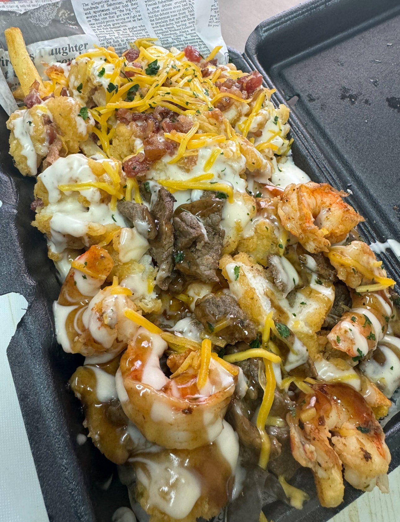 Pick 2 Combo With Drink | www.OrderJunkieFries.com